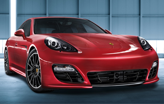 Porsche 970 Panamera SportDesign Package 97004480204 - 97004480204 ...