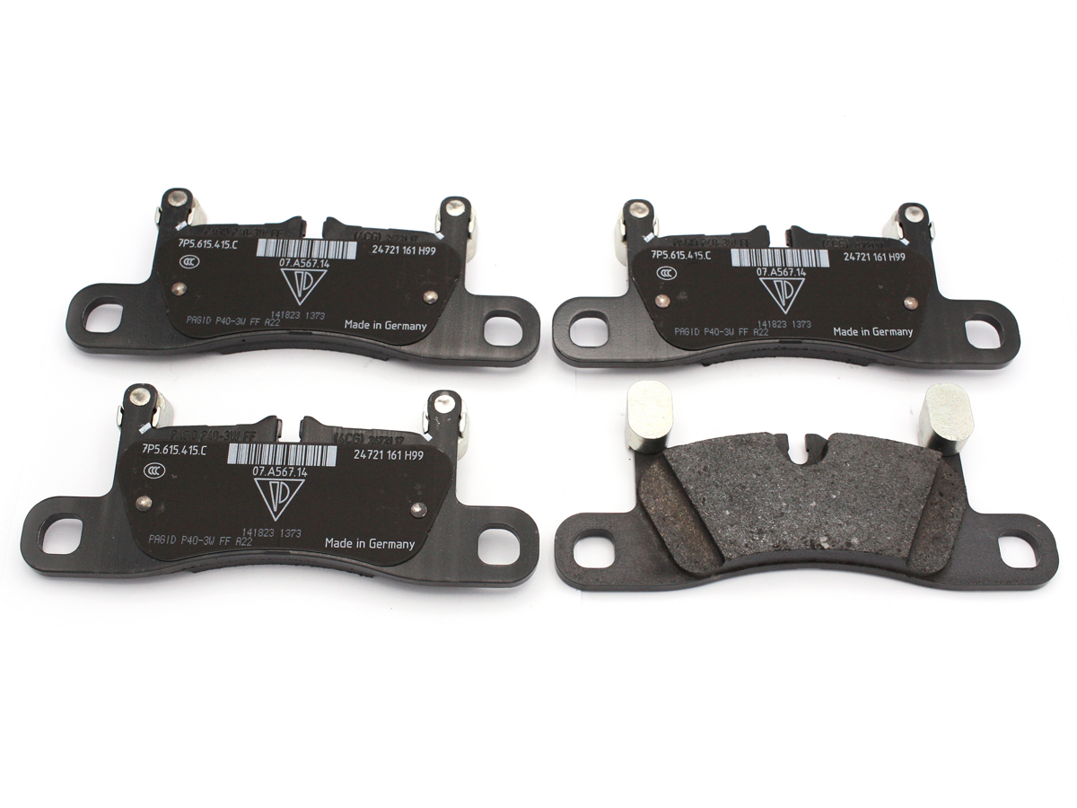 Buy Porsche Cayenne 92A (958) 2010-2017 Cayenne Turbo V8 4.8L Petrol ...