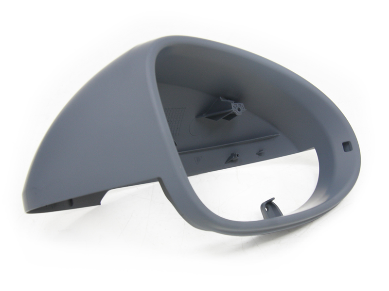 Original Porsche Exterior mirror housing primed for Porsche 95B Macan ...