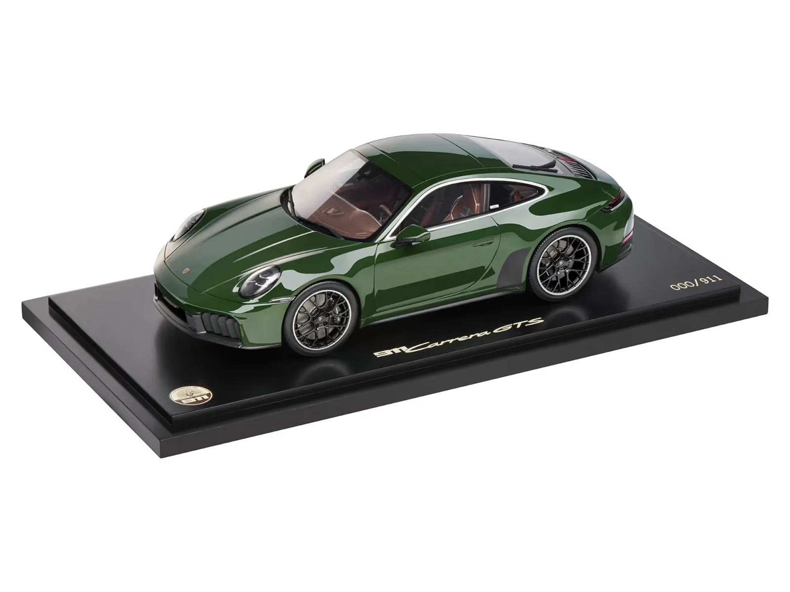 Porsche 911 Cuarenta Edition (992) – Limited Edition WAP0212140SPIB - WAP0212140SPIB | Design 911