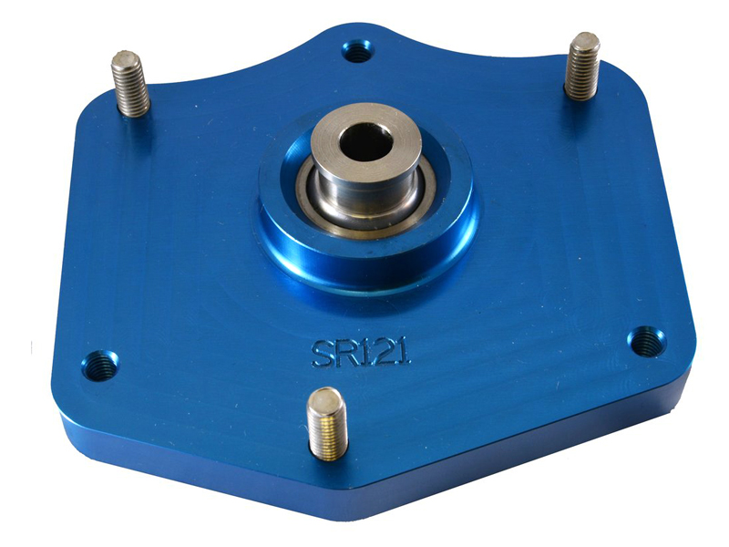 Porsche motorsport performance upgrade top mount | Design 911