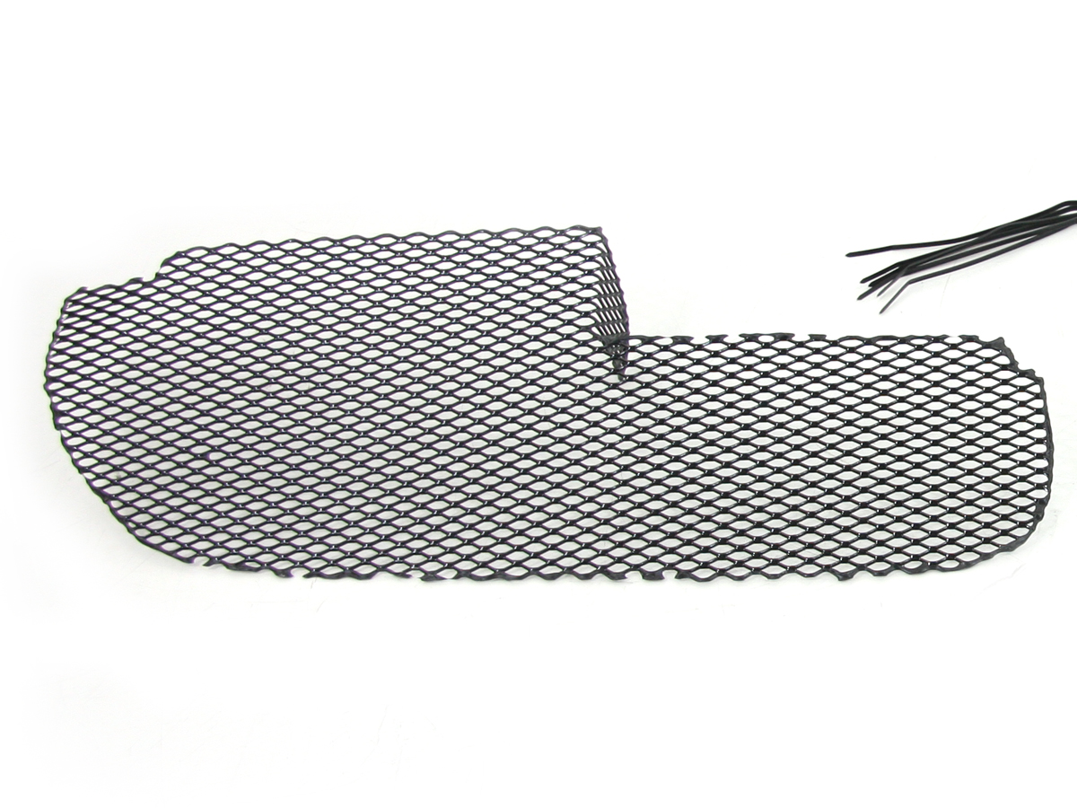 RGS 987.1BoxFront Front bumper side grille wire mesh kit Porsche 987 ...