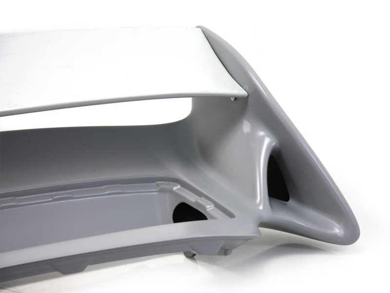 Rear Spoiler/Aerofoil Supercup Clubsport Porsche 993 1994-97 - TK30 ...