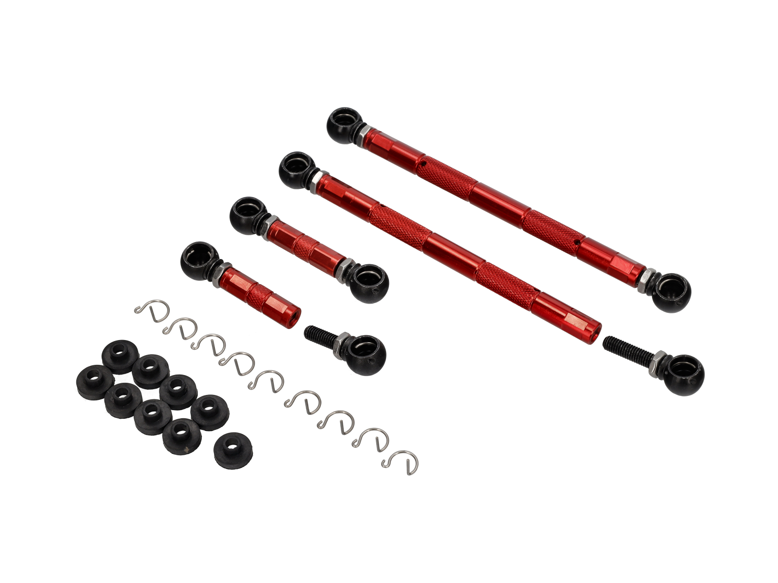 Evolution Lowering Kit 955/957/958 CAYENNE *CARS WITH AIR SUSPENSION ...