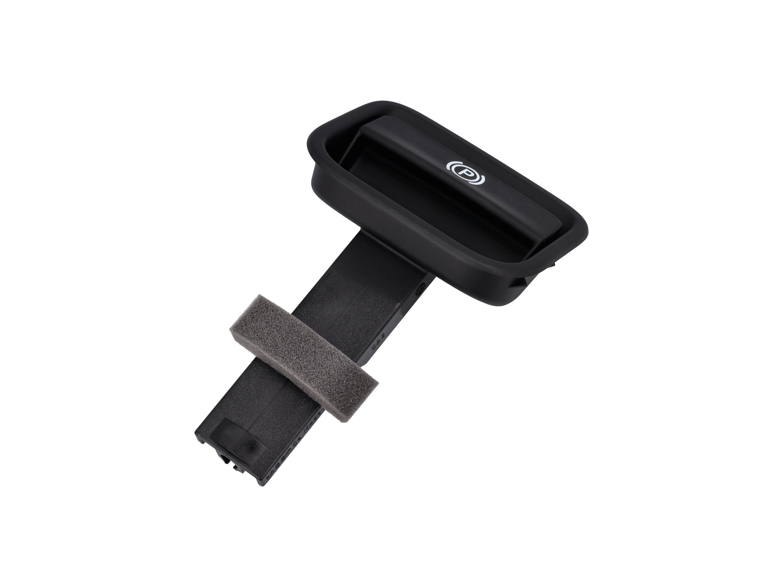 Porsche 955 957 Cayenne Handbrake lever 95542415301 - 95542415301A03 ...