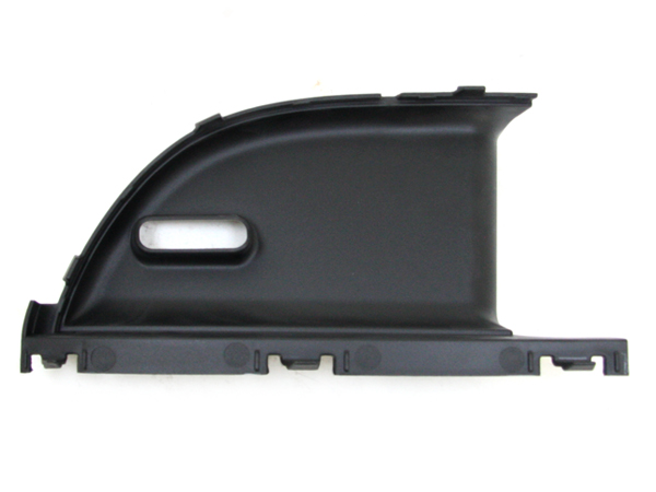 Porsche 970 Panamera Front bumper centre lower grille trim ...