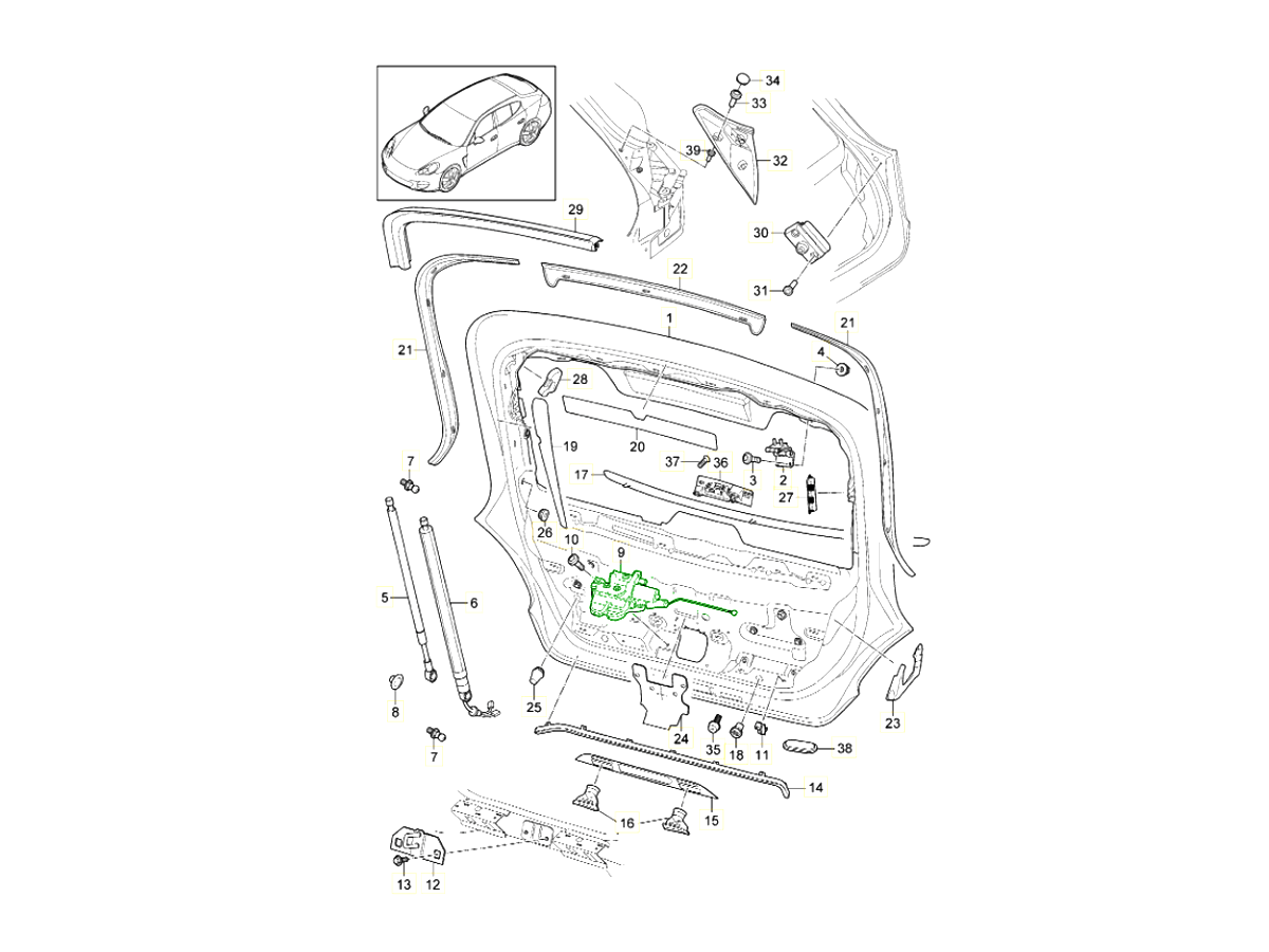 cover primed - 97051201111GRV | Design 911