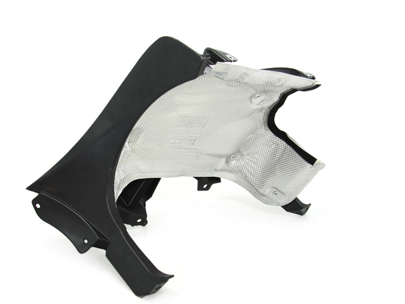 Support de fixation de pare-chocs arrière d'origine Porsche pour ...