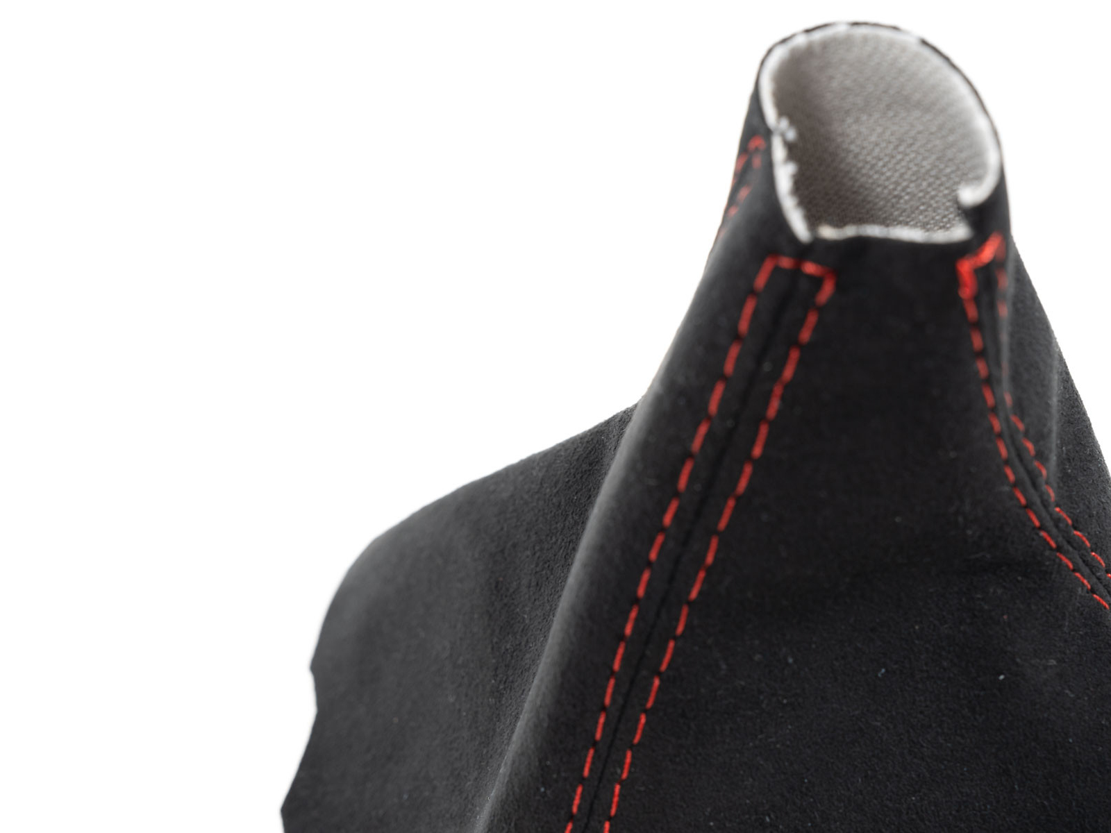 Gear shift lever boot alcantara. Porsche 987 / 997 - I140AB | Design 911