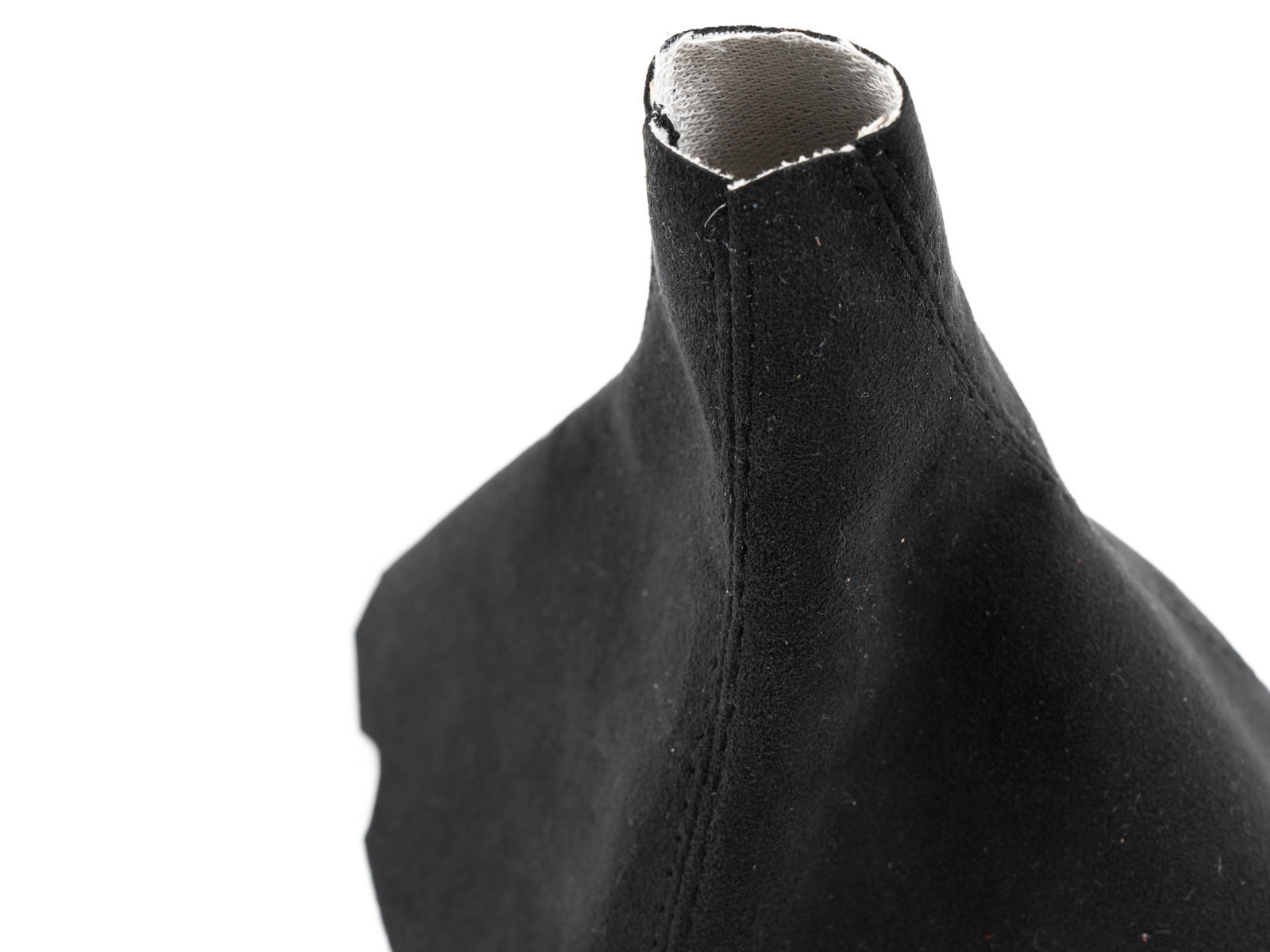 Gear shift lever boot alcantara. Porsche 987 / 997 - I140AB | Design 911