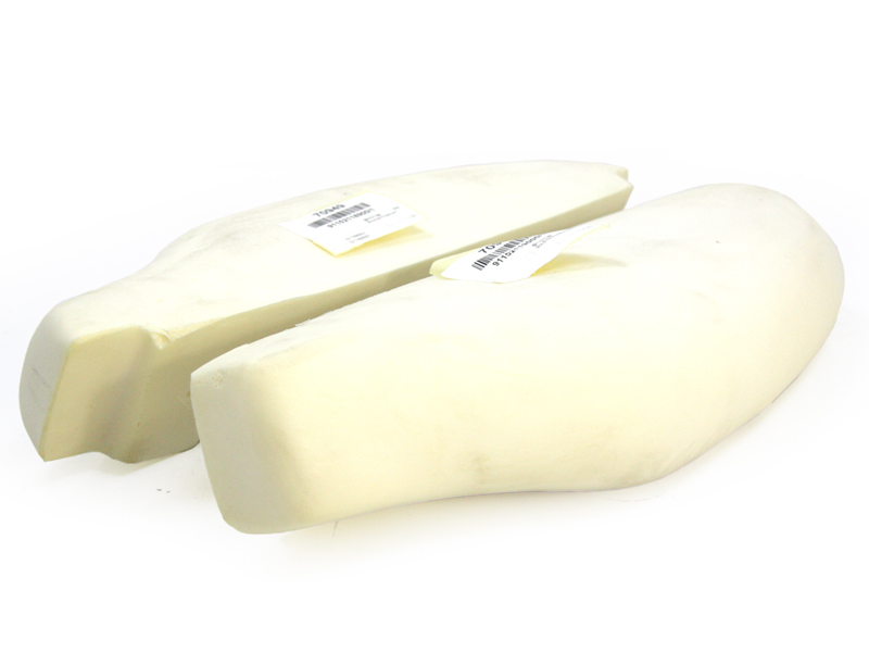 Porsche 91152118900 91152119000 Seat side bolster foam for Porsche 911 ...