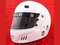 Black Cat Helmet - Open Face - CS2010L | Design 911