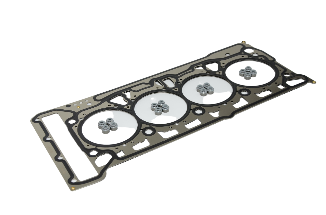 Cylinder Head / Camshaft Carrier | Design 911