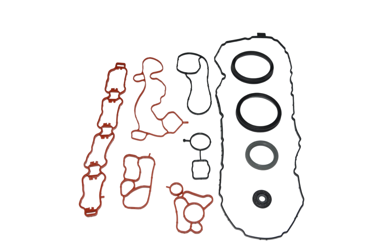 Cylinder Head / Camshaft Carrier | Design 911