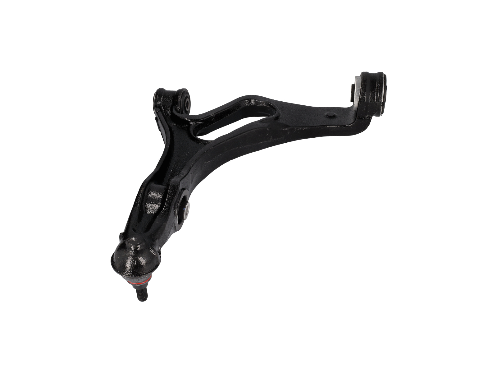 Front lower wishbone. Porsche 957 Cayenne GTS / Turbo 95534101761 ...