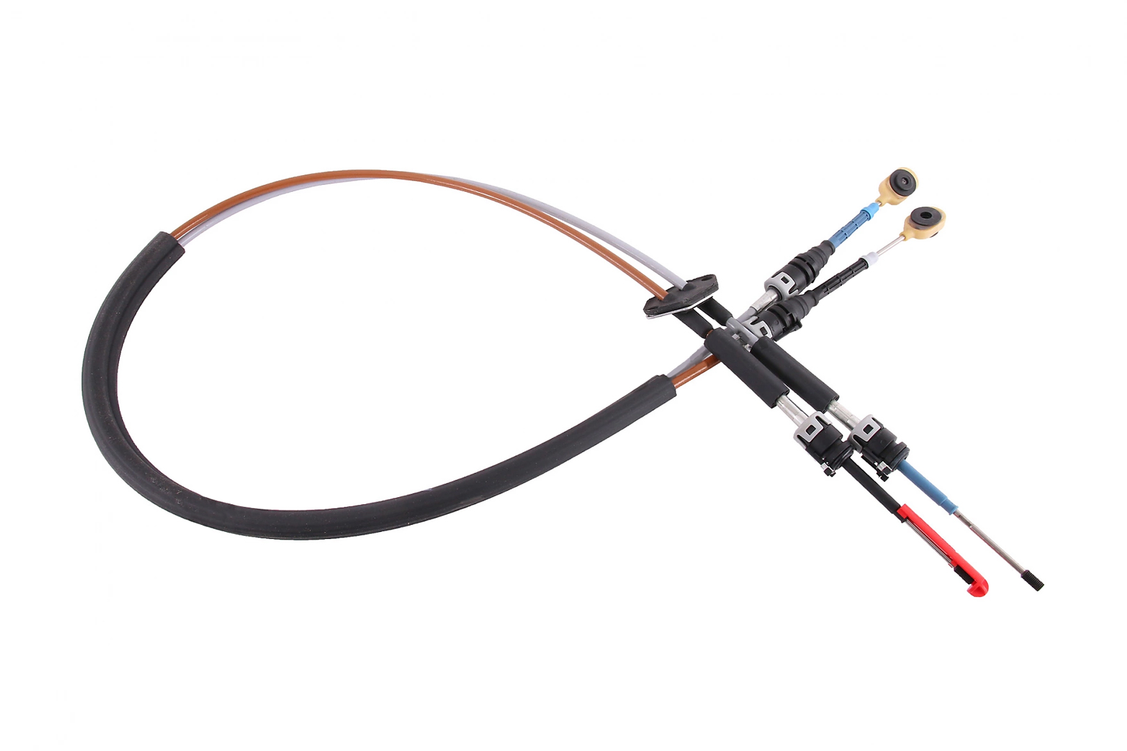 Porsche Boxster Transmission Shift Cable 98742404211 - 98742404212 ...