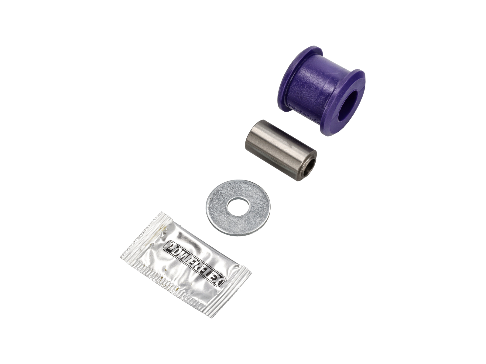 Lower engine mount bush small. Audi / VW / Seat - PFF85-505 | Design 911