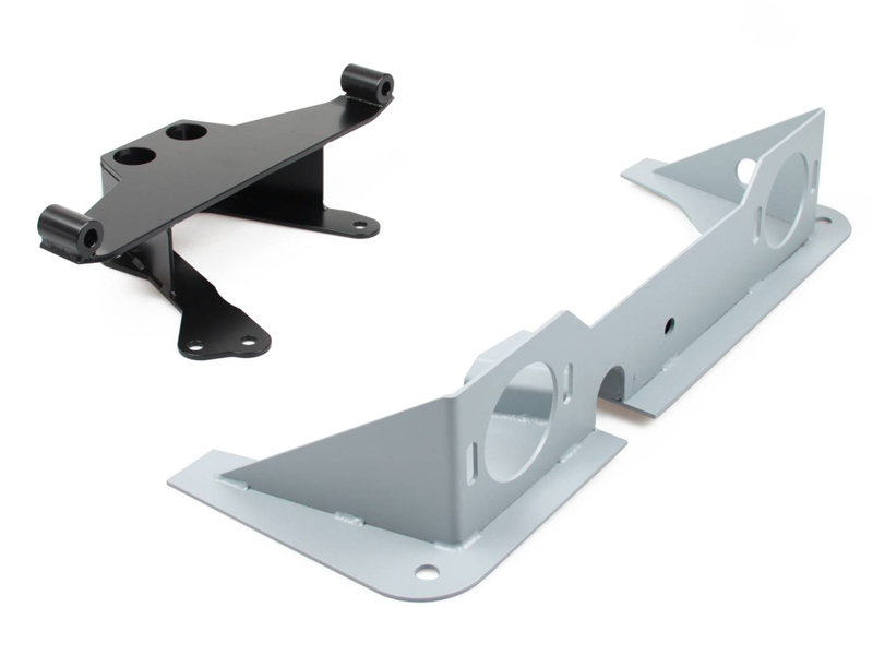 Engine mount 6-cylinder conversion brackets for Porsche 914-6 ...