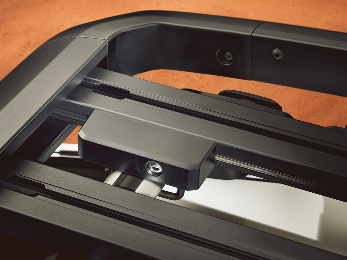 Porsche 992 Roof basket with auxiliary headlights 992044885 - 992044885 ...