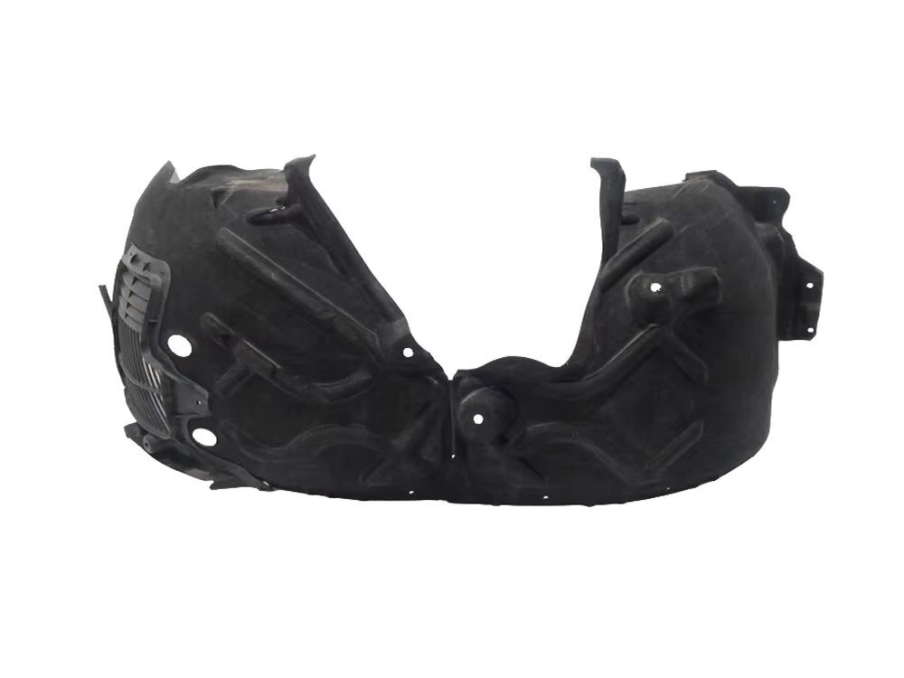 Revêtements et caches de passage de roue Porsche authentiques et ...