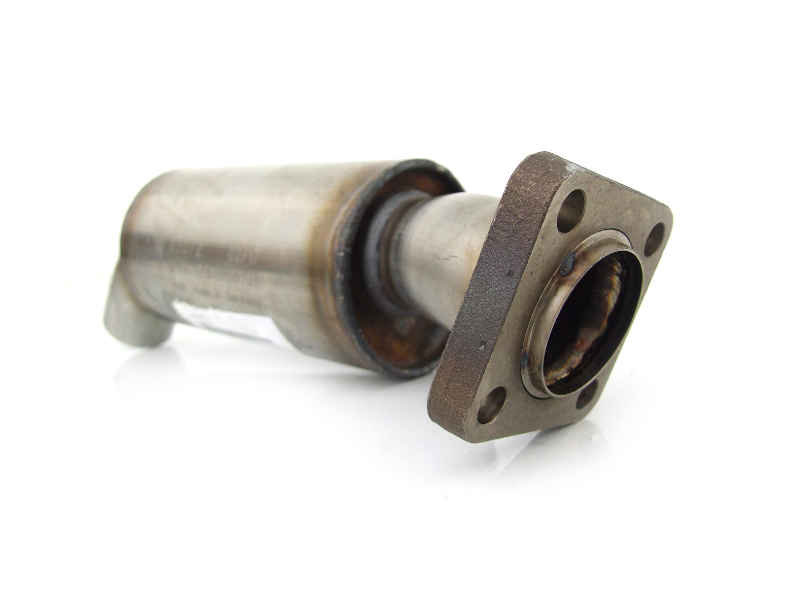 Porsche 930 Exhaust Wastegate Pipe 93012306301 - 93012306301 | Design 911