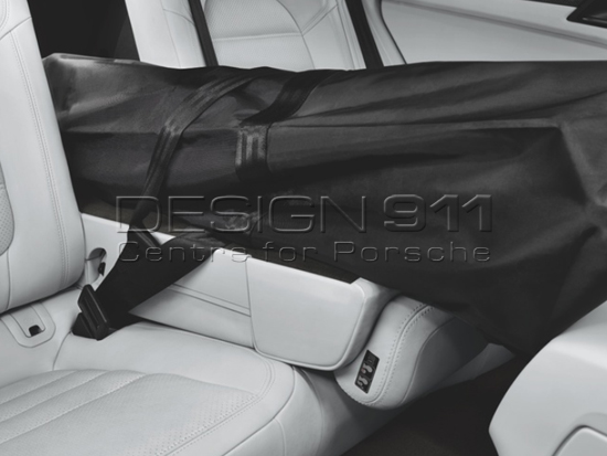 Buy Porsche Macan (95B) MK2 2019-2021 Boot / Load Space Accessories ...