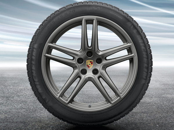 Buy Porsche Macan (95B) MK2 2019-2021 Porsche Original Wheels | Design 911