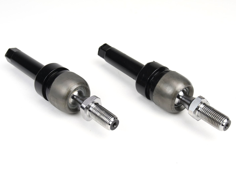 Porsche upgrade steering track rods | Design 911