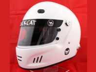 Black Cat Helmet - Open Face - SPRINTHANSL | Design 911