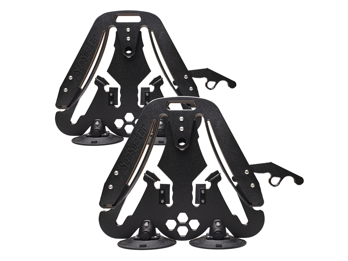 SeaSucker SK2425 ski carrier Pallavicini - SK2425 | Design 911