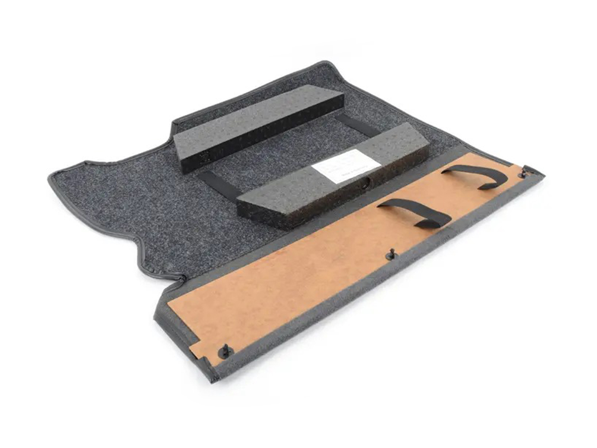 Buy Porsche 993 (911) (1994-1998) Trunk Carpets & Parts | Design 911