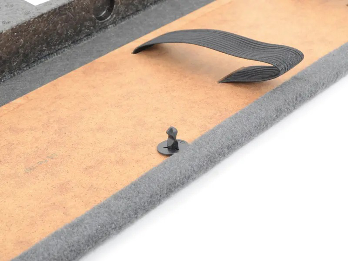 Porsche Trunk Compartment Carpets & Parts | Restoration & Replacement ...