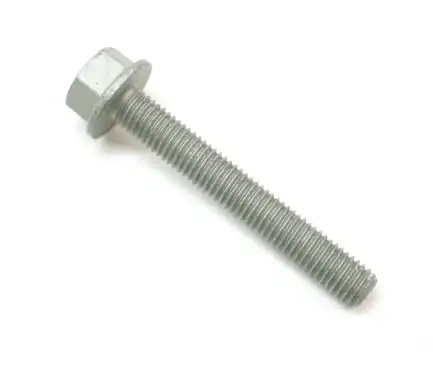 Hex head bolt M10x70 for engine mount. Porsche 996 turbo - 90037825501 ...