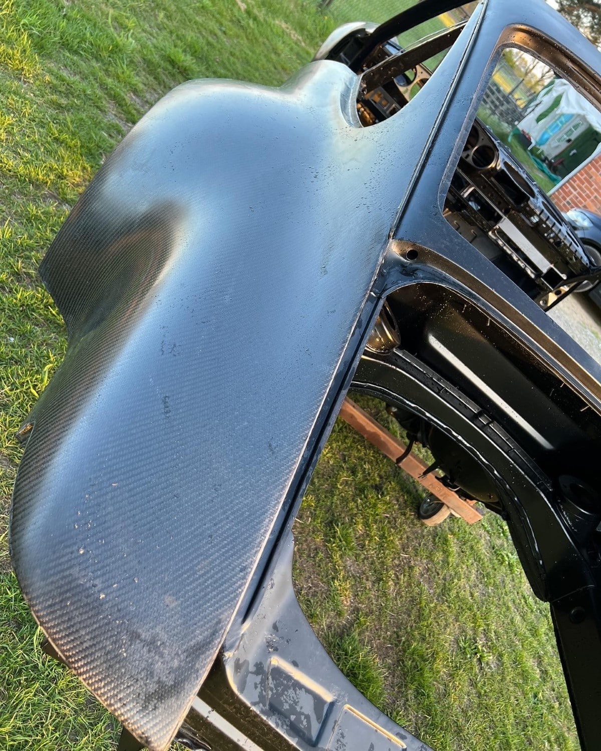 Porsche Restoration Kits | Complete Chassis & Bodywork Repair Sets ...