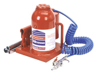Sealey Bottle Jack 20tonne Manual/Air Hydraulic - AM20 | Design 911