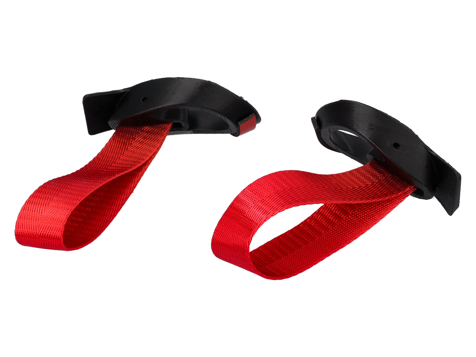 RS Style inner door handle pull straps for 986 / 996 - RSDOORPULLBLACK ...