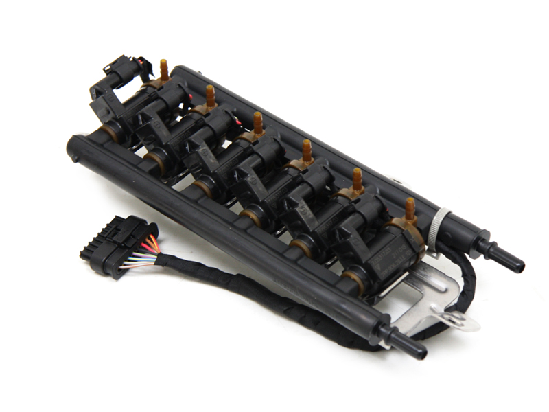 Original Porsche Valve block change-over valve for Porsche 991.2 ...