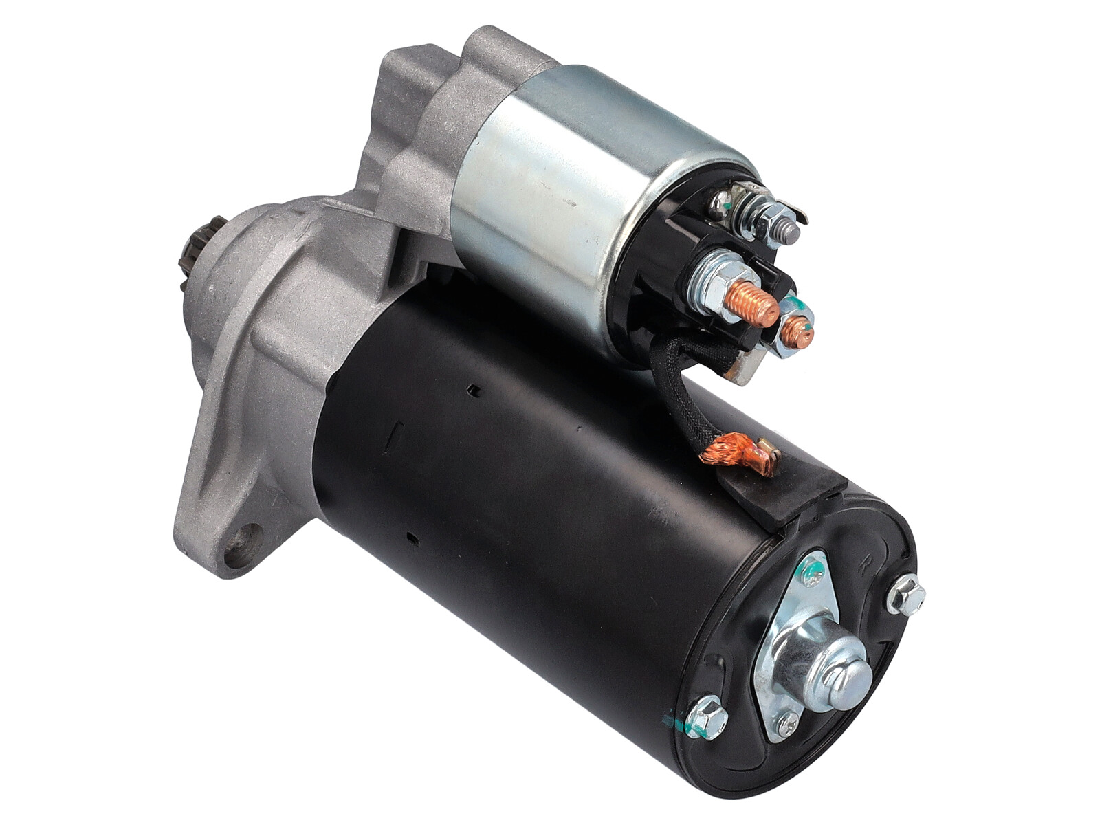 Starter motor. Porsche 996 / 997 MK1 / 986/987 Boxster / 987C Cayman ...