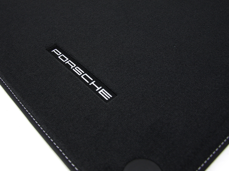 Porsche RHD Floor Mats | Custom-Fit Carpet & Rubber Mat Sets ...