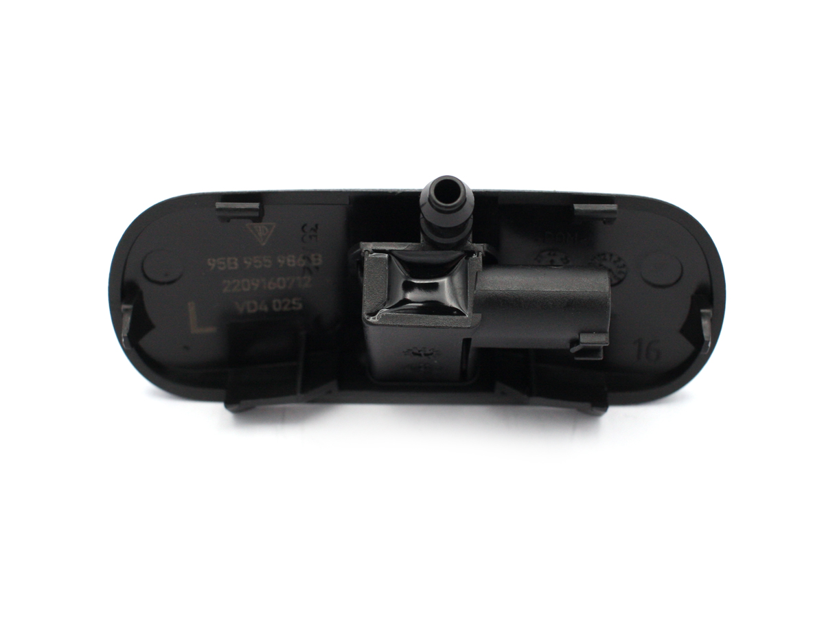 Porsche 95B Macan Windscreen washer jet 95B955986B 95B955986C 95B955986 ...
