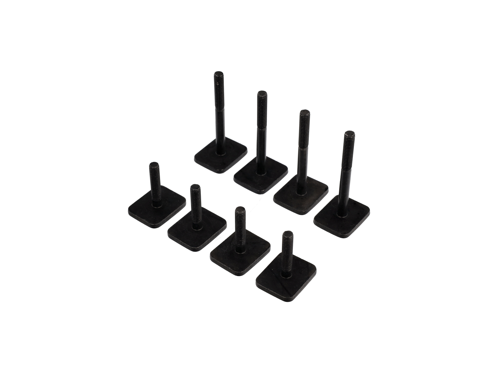 889600 Thule T-track Adapter in Black or Thule SnowPack - 889600 ...