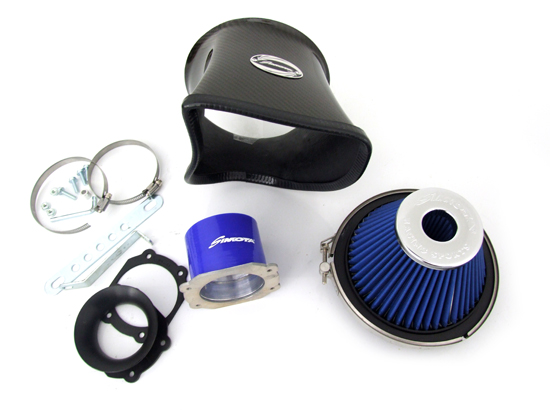 Simota Carbon Fiber Aero Form Intake System CF for BMW CF610-04 - CF610 ...