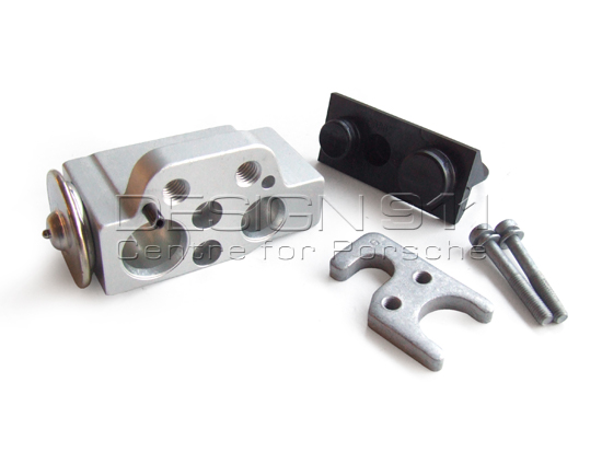 Valvola di espansione aria condizionata Porsche Panamera 970 ...