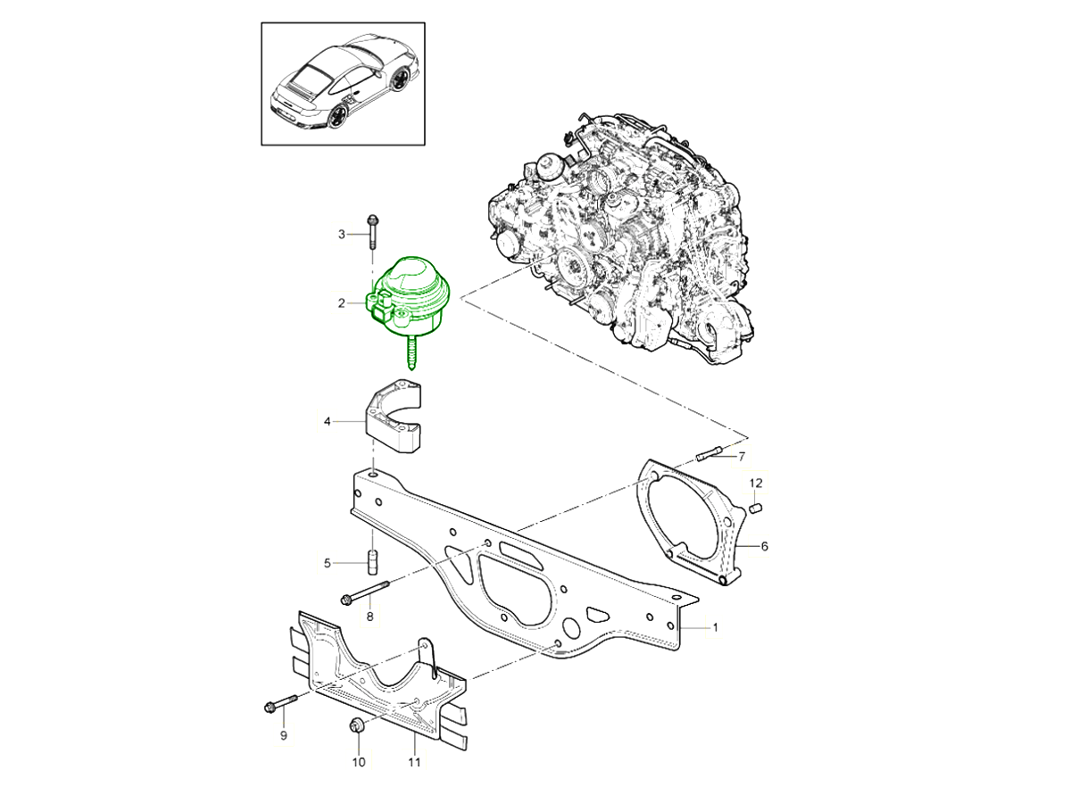 Torx screw - PAF008144 | Design 911