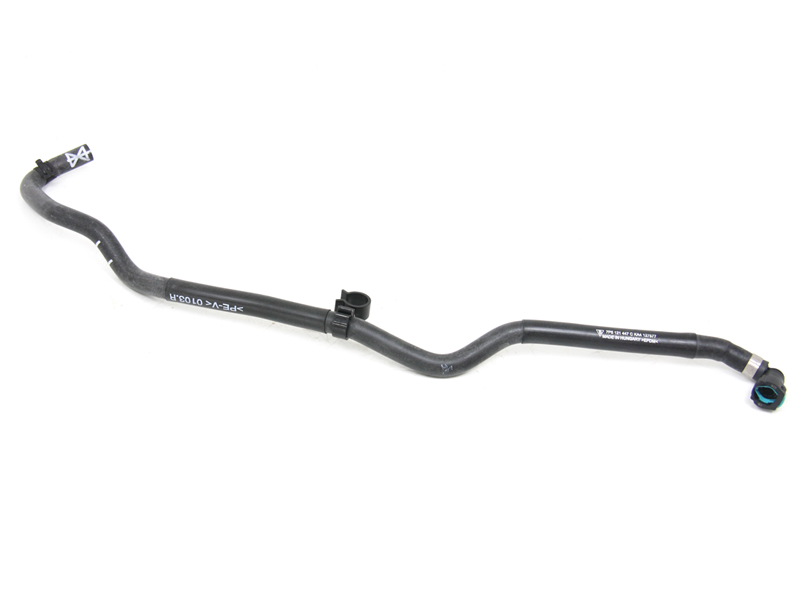 Original Porsche 95810642200 Breather hose for Porsche 958 Cayenne ...