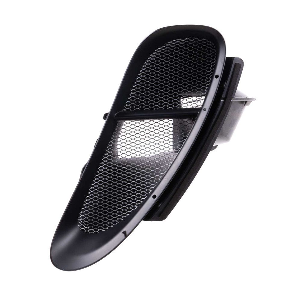 Rennline side intake protection grilles. Porsche 981 Boxster / Cayman ...