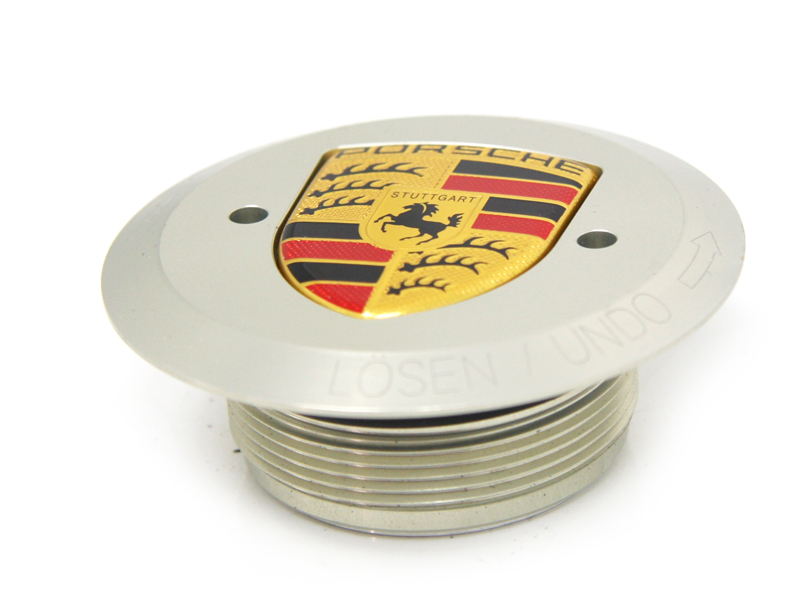 Porsche 918 Boxster Wheel grease cap 91836117703 and 91836117803 ...