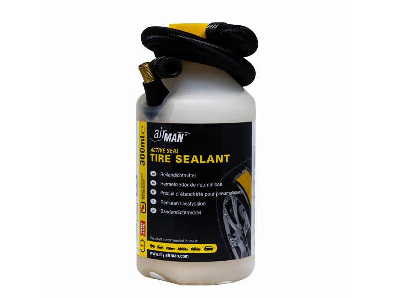 Tyre sealant. Porsche Boxster / Cayman / 997 / Cayenne 4L0012619B ...