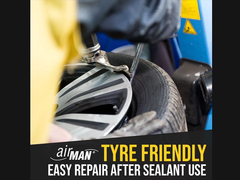 Tyre sealant. Porsche Boxster / Cayman / 997 / Cayenne 4L0012619B ...