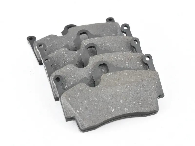 Original Porsche 98735293901 98735293900 Brake pads Rear for Porsche ...